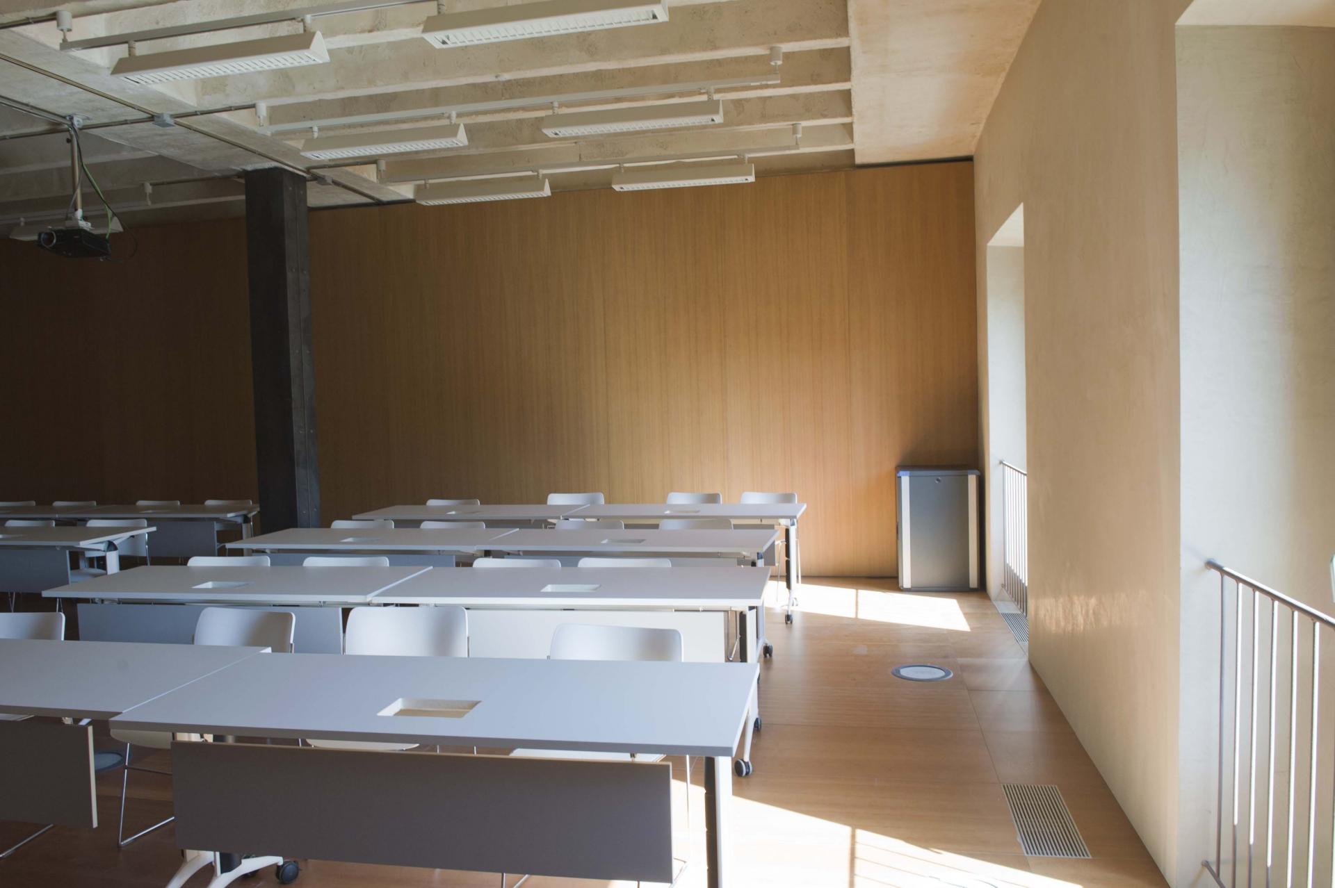 Colegio Oficial de Arquitectos de Madrid (COAM) | Arlex Design